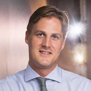 About Our Founder James Innes | The CV Centre