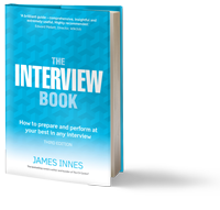 Best Selling Career Books by James Innes | The CV Centre